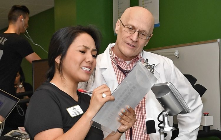 American College of Sports Medicine Names Professor Dave Verrill to ...