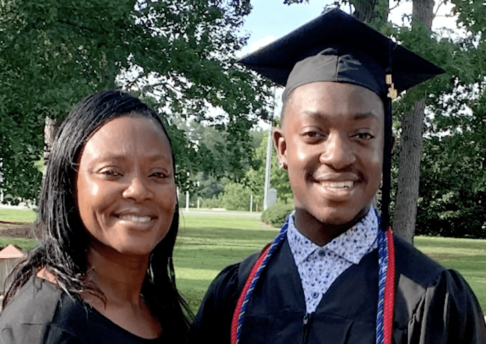 VIDEO: Celebrating First-Generation College Students - College of ...
