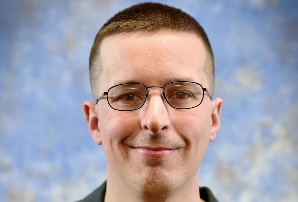 Why I Teach: Jeff Gerrard - College of Health and Human Services