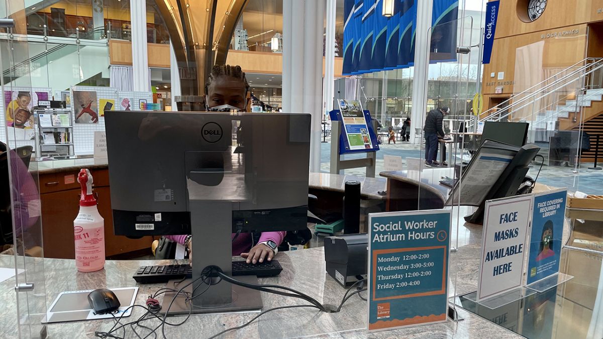 People go to Libraries for More than Books - That’s Why Some are Hiring ...