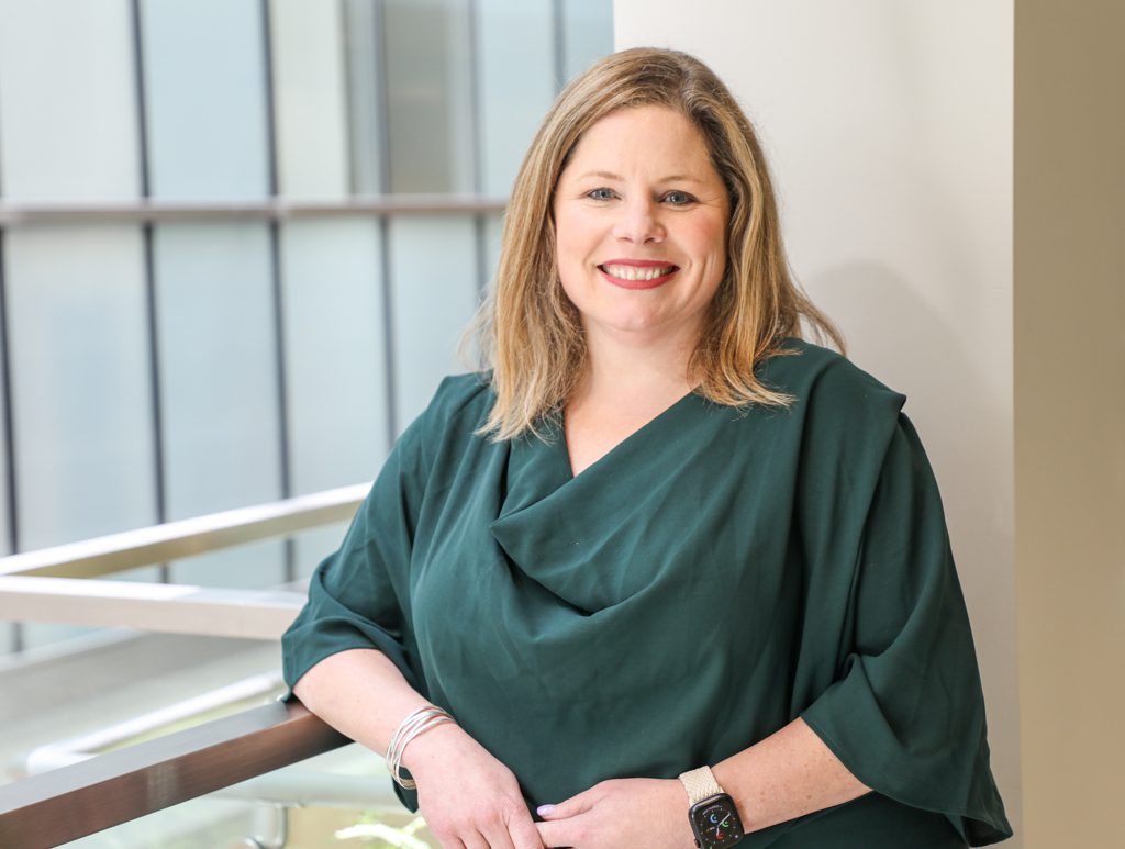 Amy Stonehouse - College of Health and Human Services