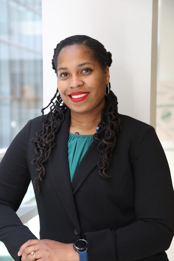 Natalie Gardner-Gordon - College of Health and Human Services