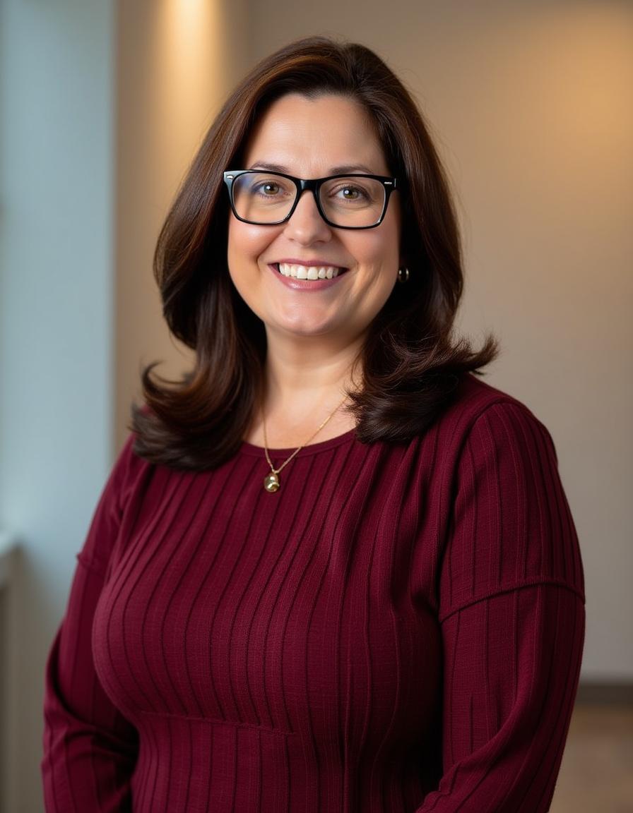 Pam Davis - College of Health and Human Services