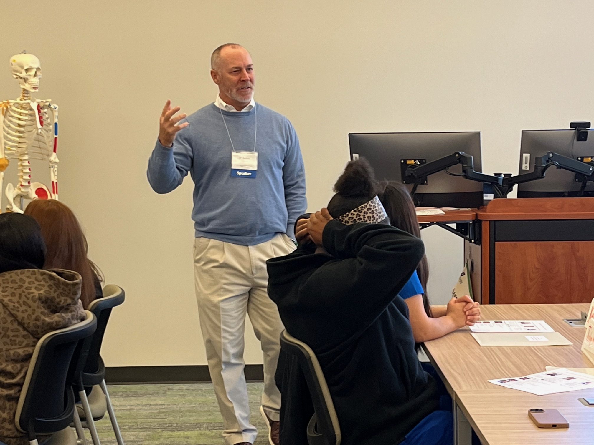 College of Health and Human Services Hosts NC Alliance for Health ...