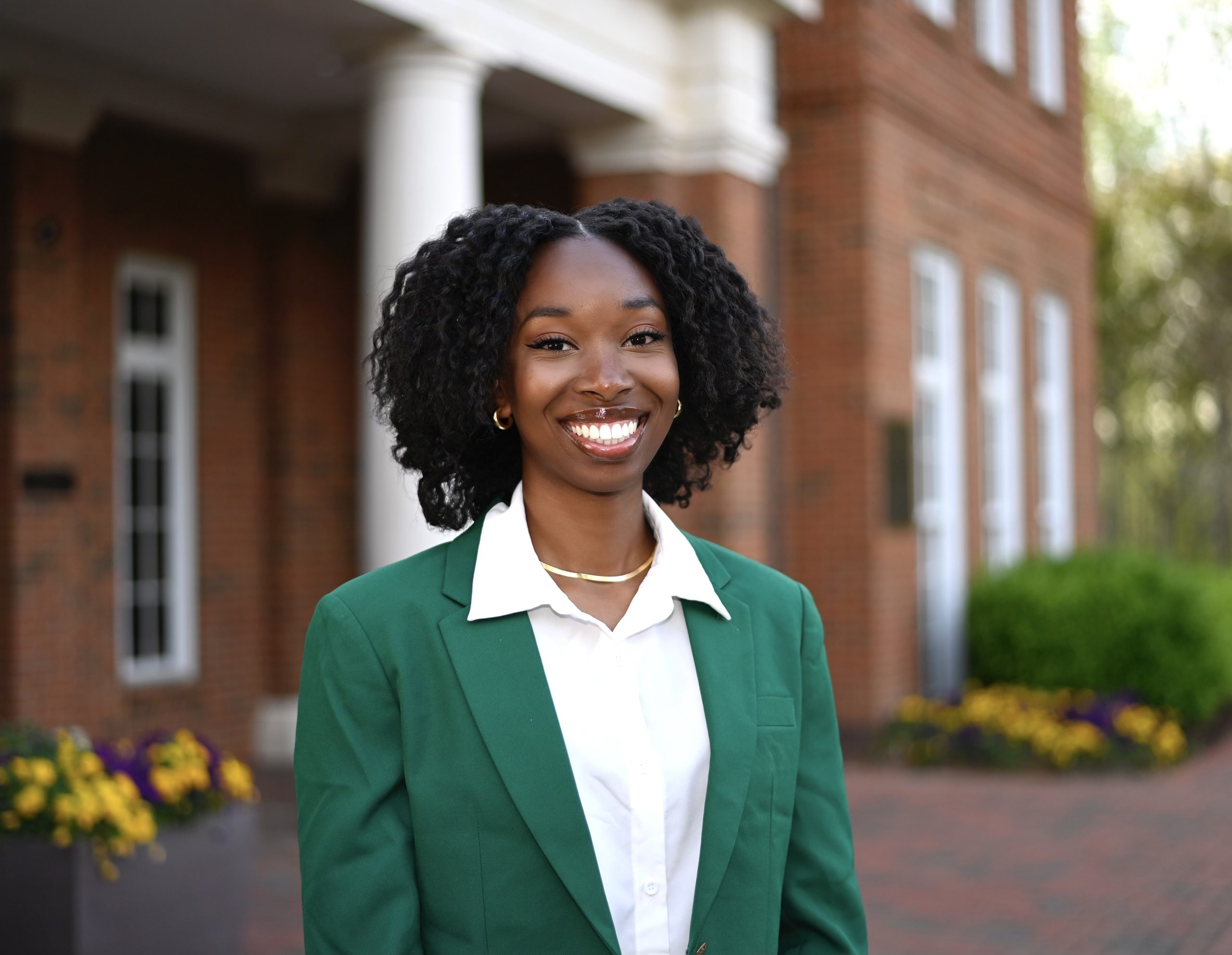 Graduation Spotlight: Liyah Jones - College of Health and Human Services