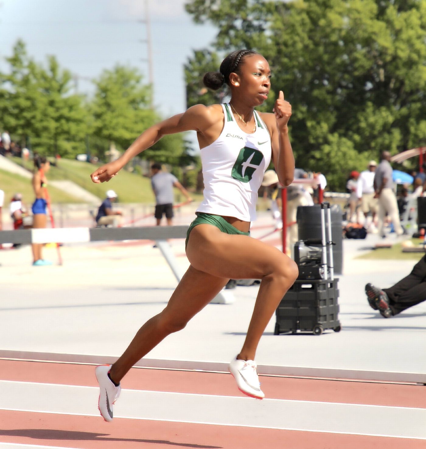 Graduation Spotlight: Liyah Jones - College of Health and Human Services