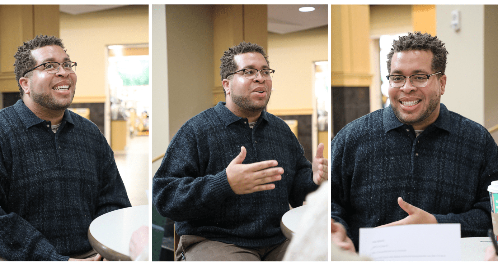 Graduate Spotlight: Justin Spencer - College of Health and Human Services