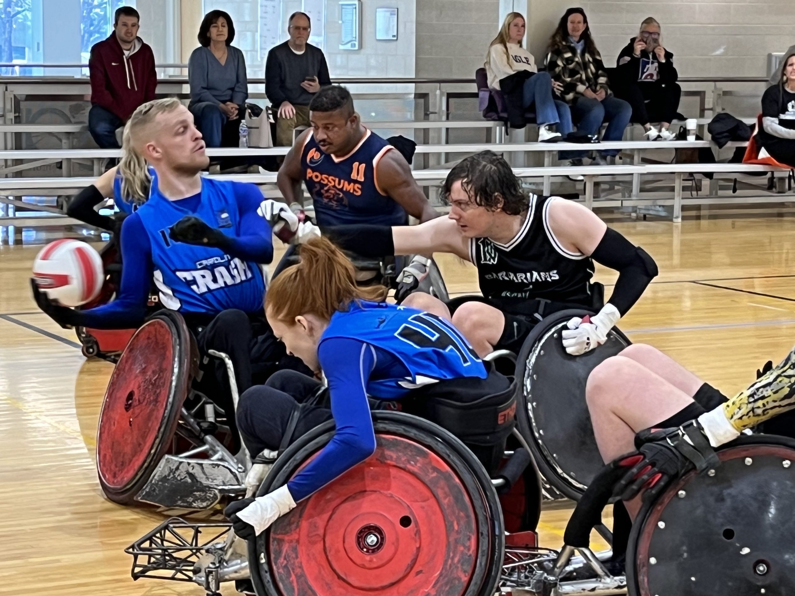 Research Looks at Health Outcomes from Playing Disability Sports ...
