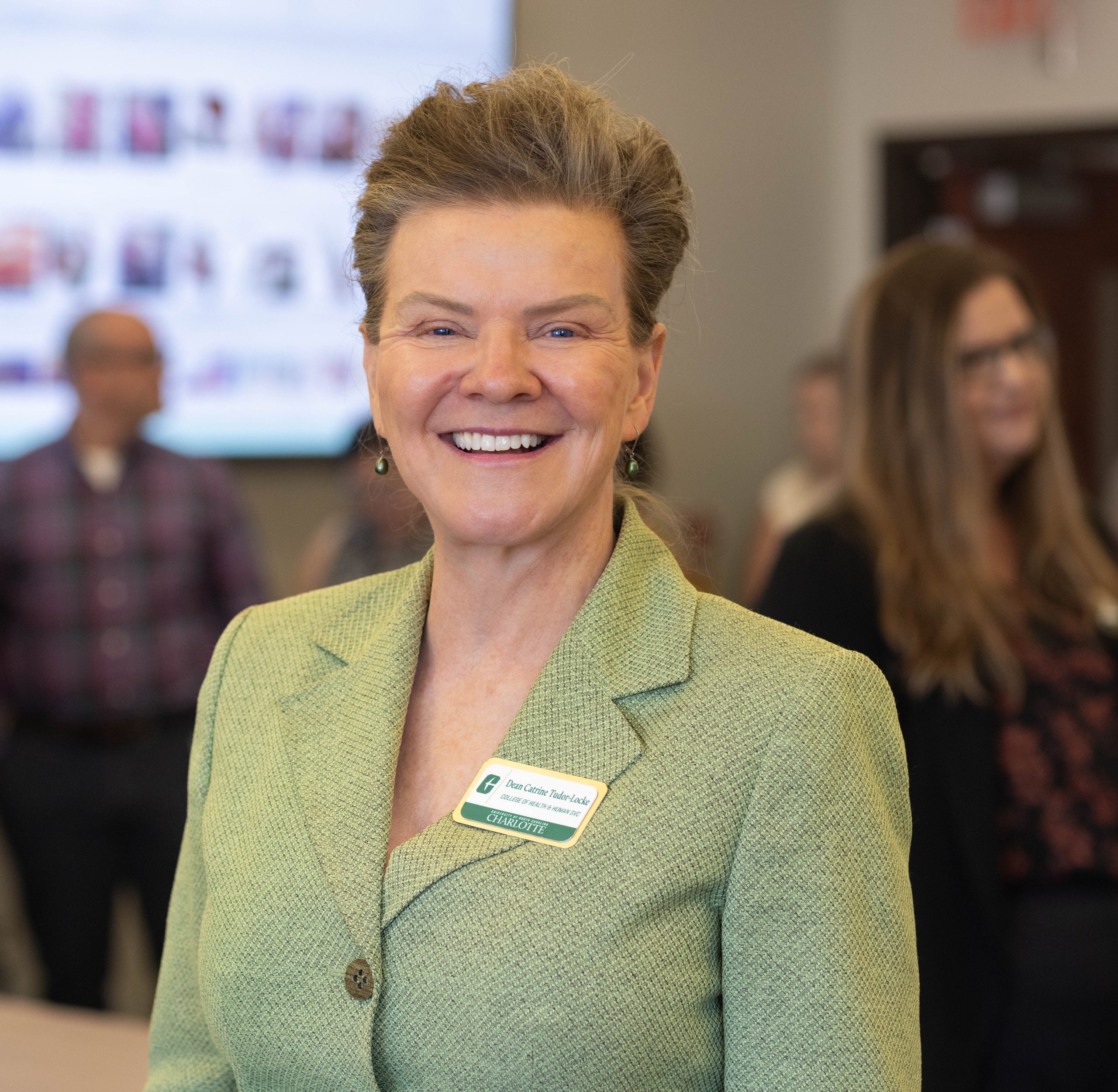 Dean Tudor-Locke to Depart the College of Health and Human Services ...