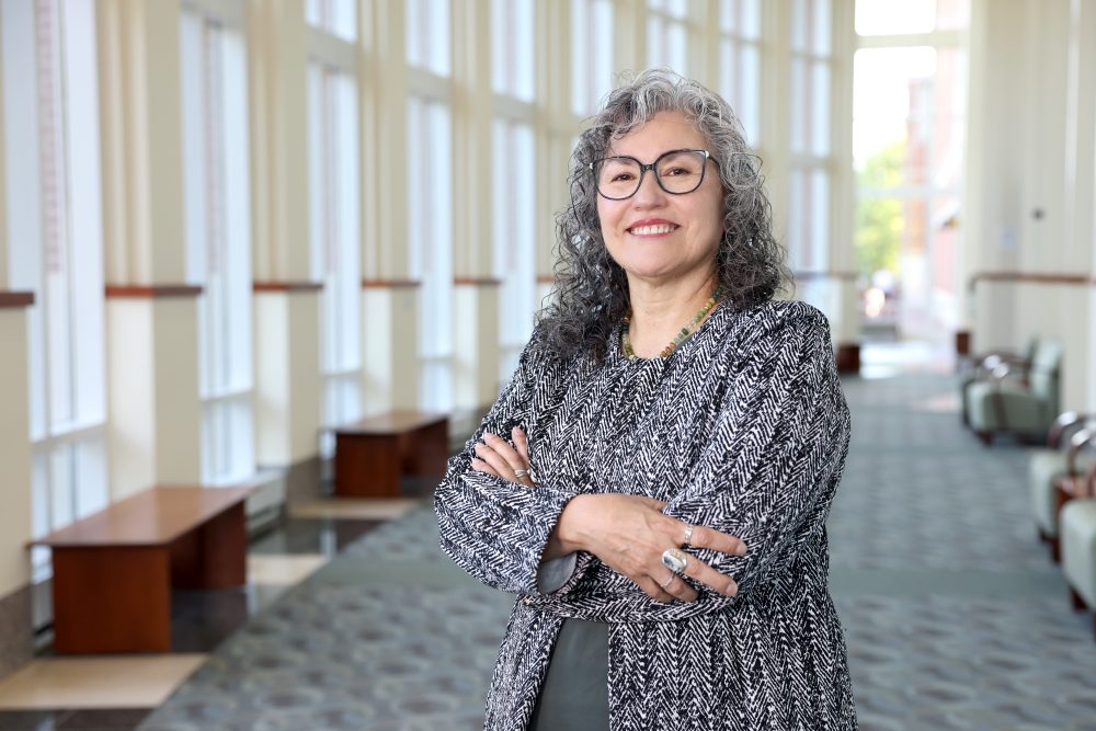 Yvette Huet - College of Health and Human Services