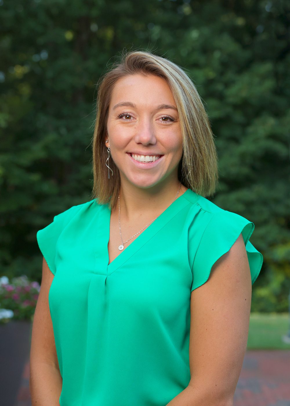 April Baynes - College of Health and Human Services