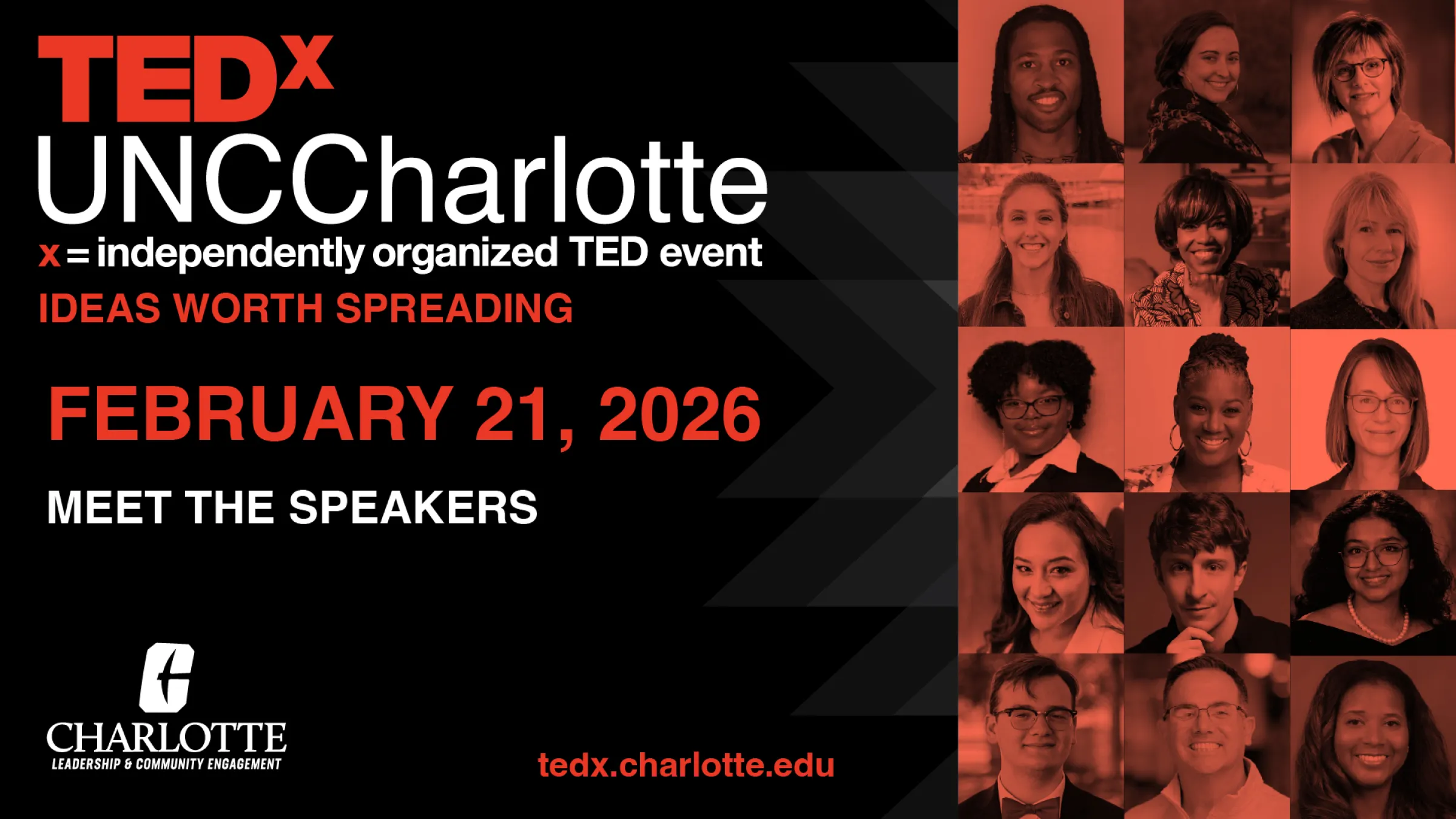 CHHS faculty members and alumna to speak at TEDx UNC Charlotte ...